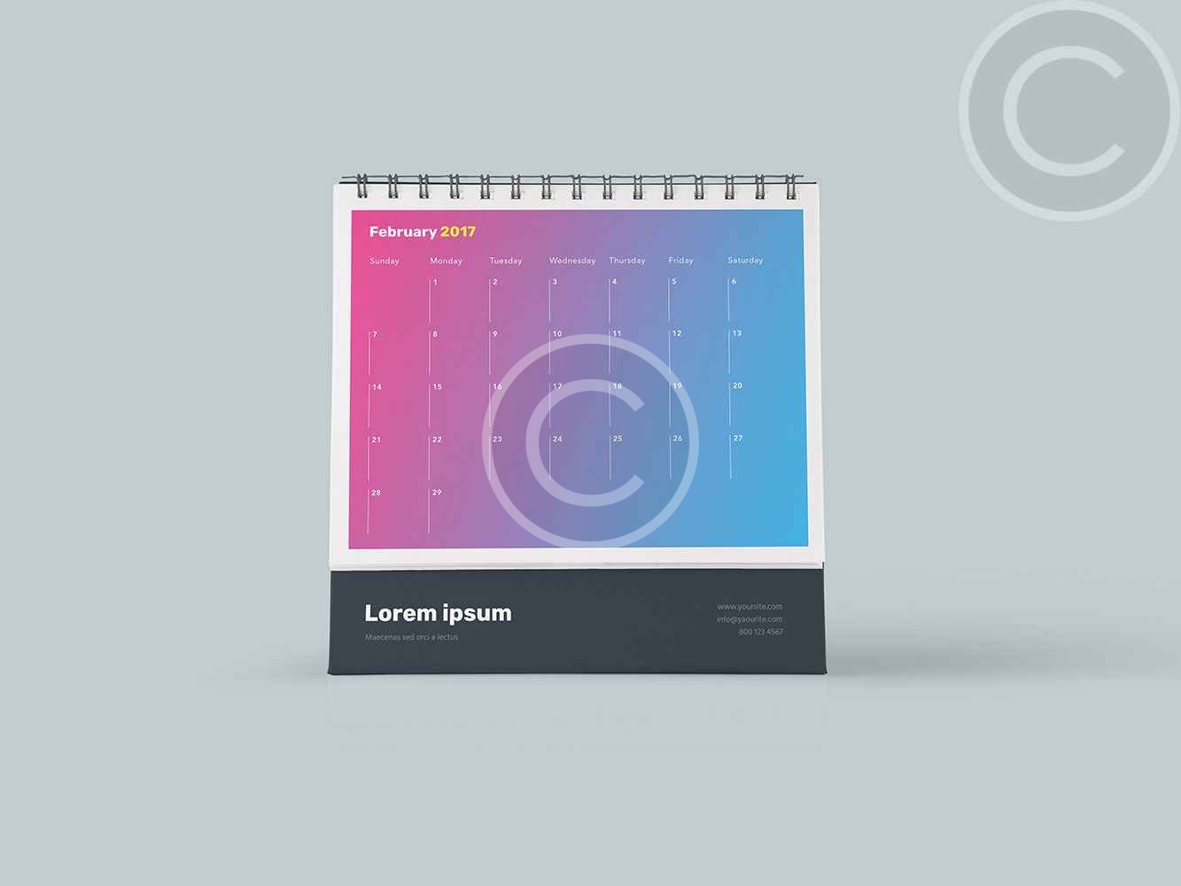 Calendars – IC Štamparija